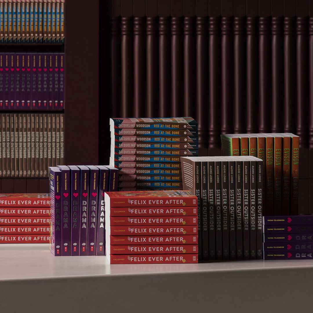 The Aesop Queer Library | Aesop